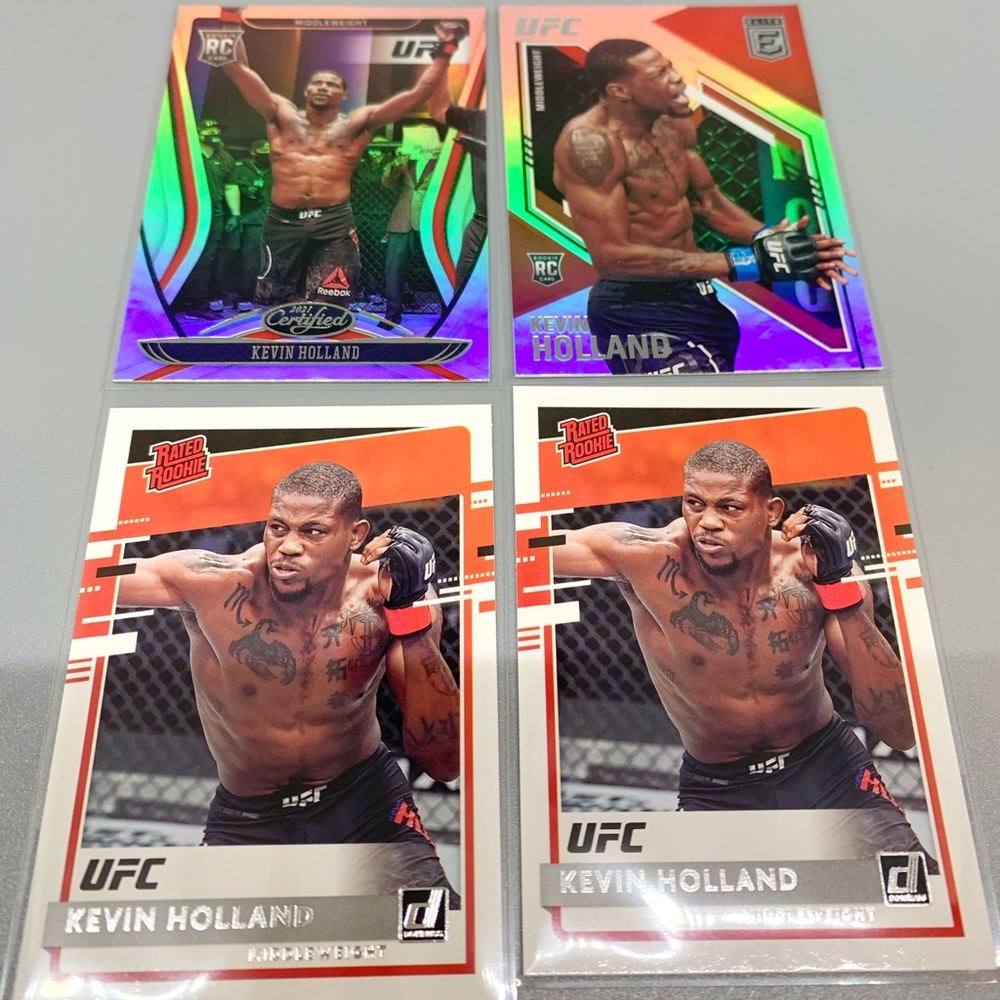 Ufc Cards - Gem